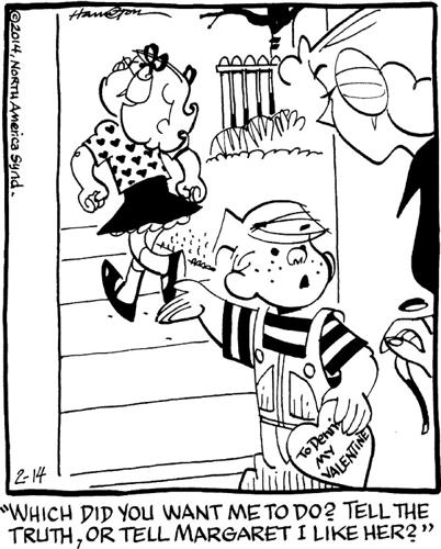 Dennis The Menace Entertainment