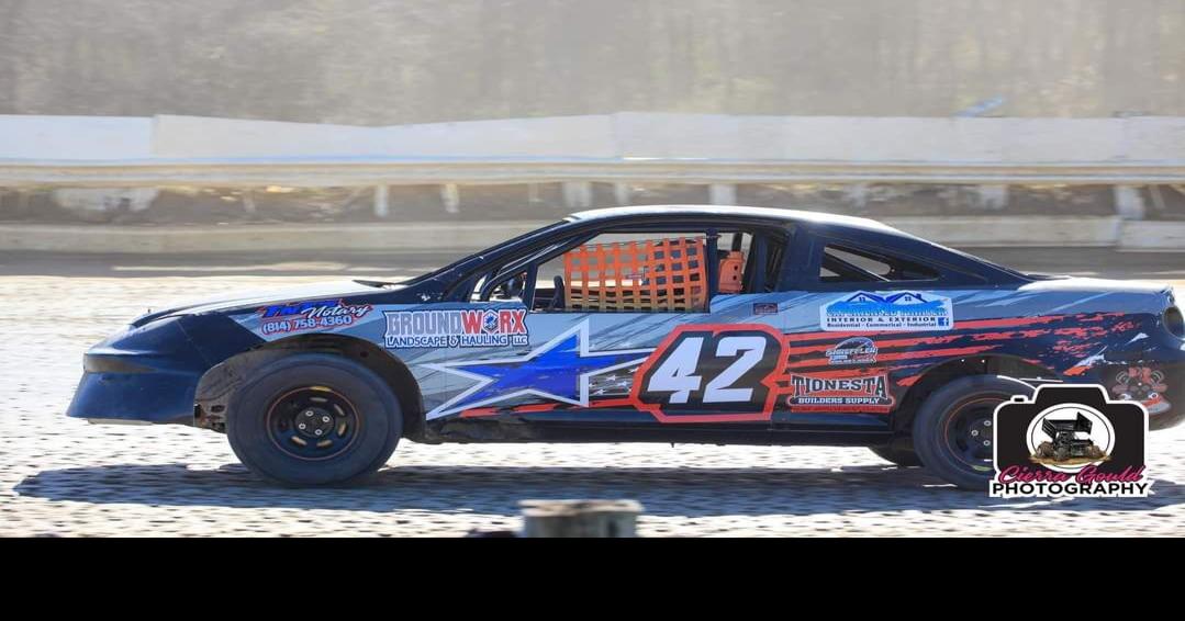 Racing: Matt Daugherty | Features | thederrick.com