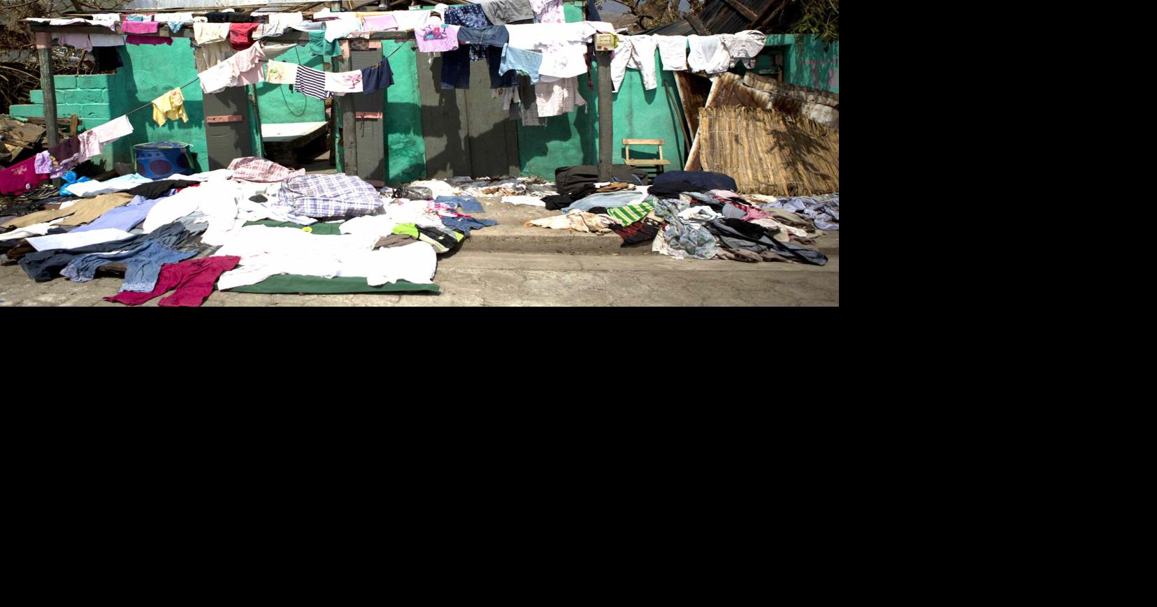 Nearly a week after Matthew hit Haiti, United Nations appeals for aid ...
