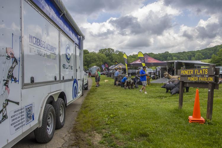 International Bowhunters Organization's 2nd Leg National Championship ...