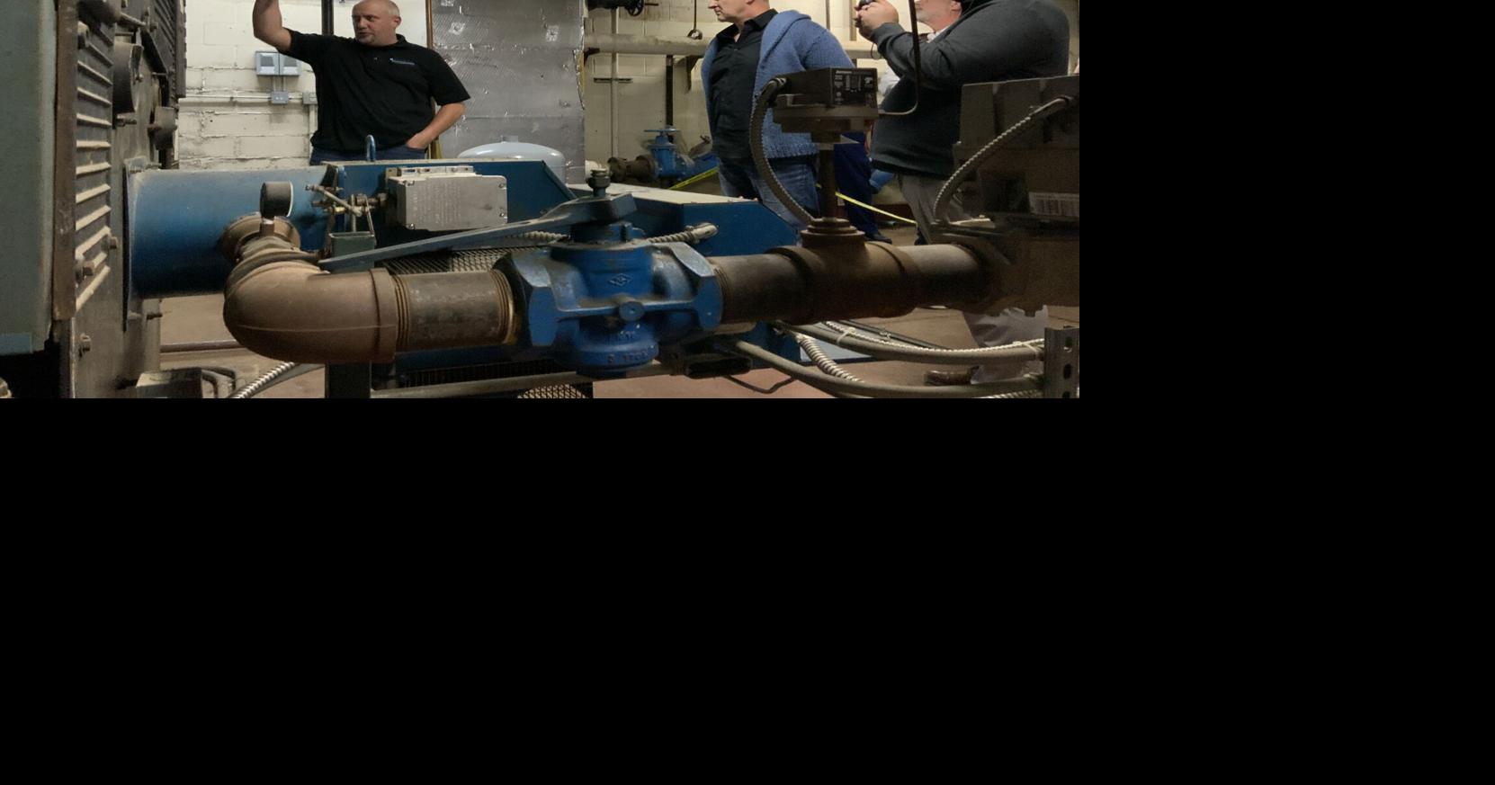 Franklin Board OKs $1.75M Boiler Upgrade Amid ‘Rush’ Concerns | Front ...