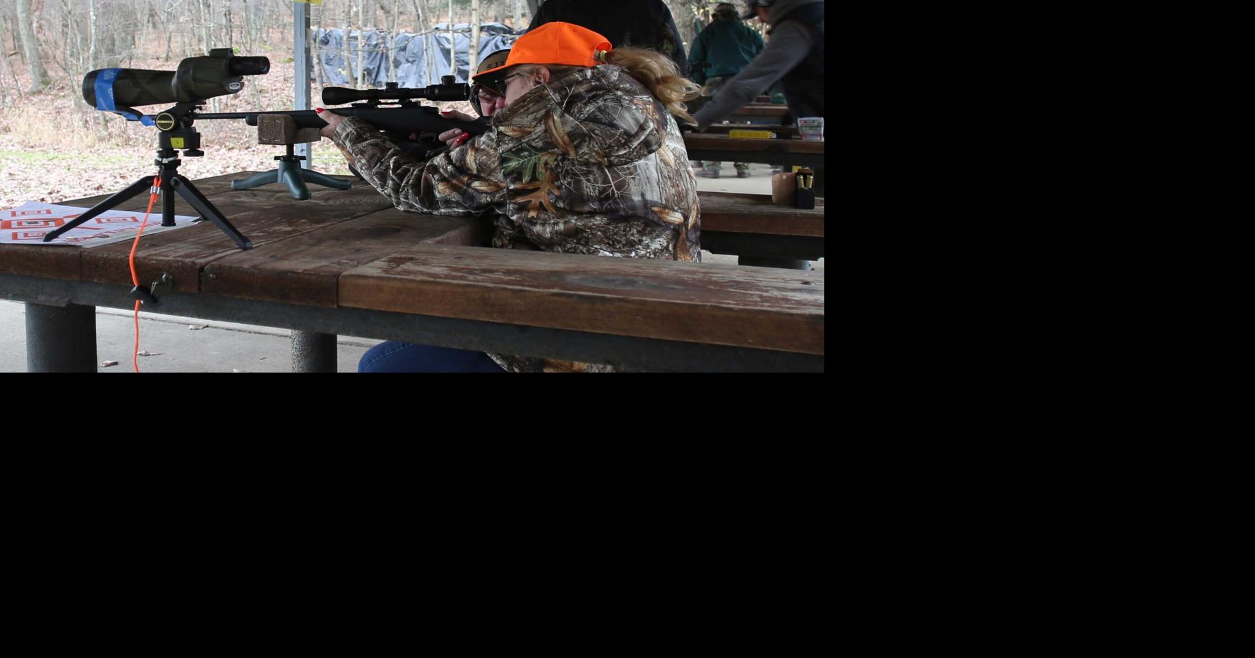 Hunters sights are set for opening day of deer season | Front Page ...