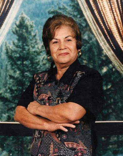 Helen Rodriguez | Life Tributes | thedesertreview.com