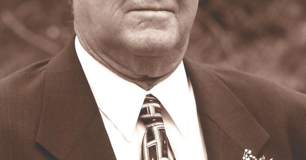 David Lee Smedley | Life Tributes | thedesertreview.com