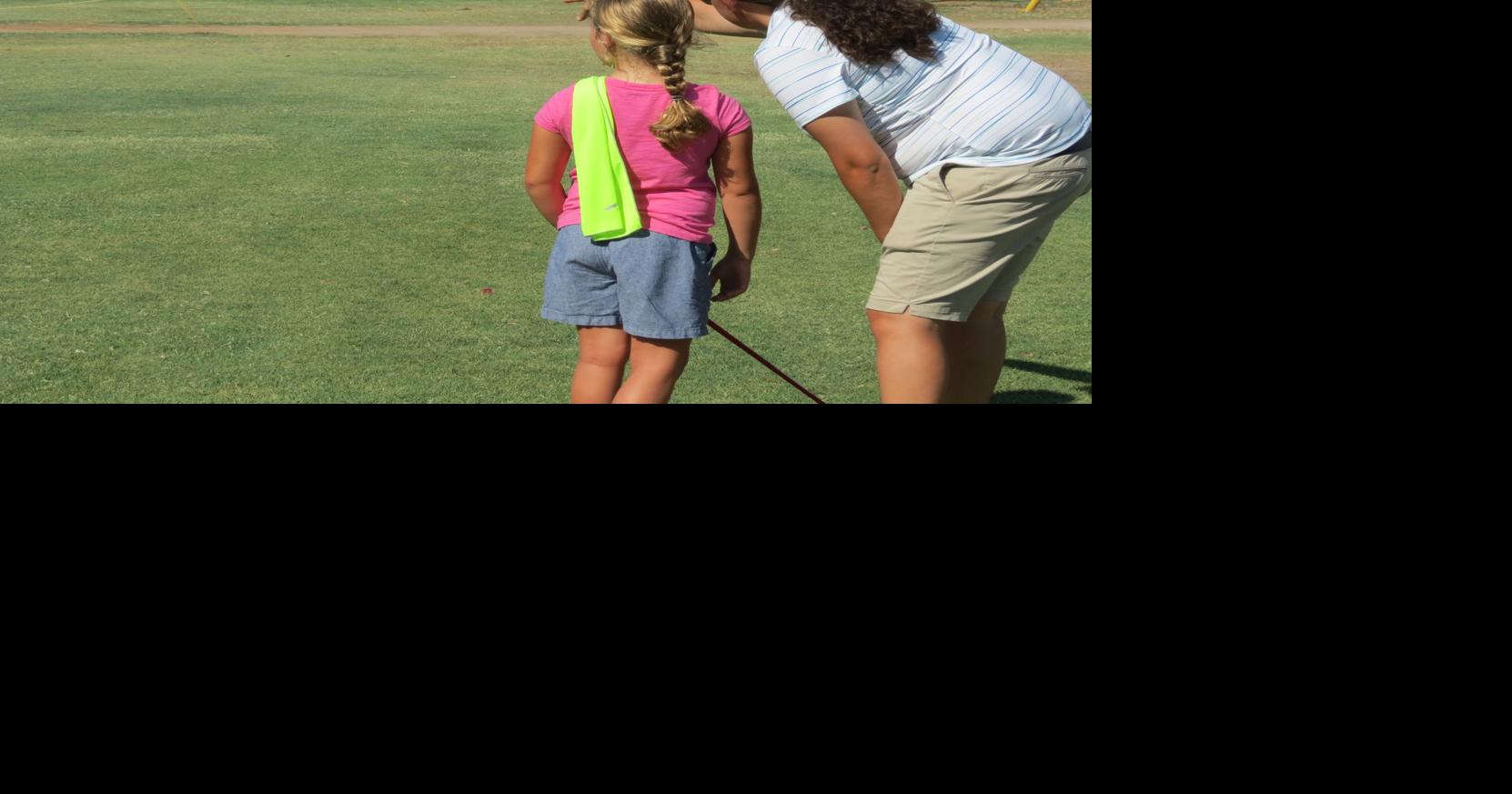 Del Rio Trains the Next Generation of Golfers in Three Day Clinic ...