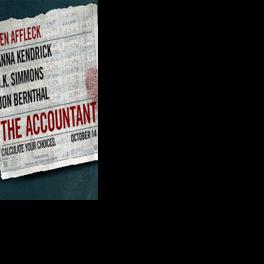 Reel Scenes: THE ACCOUNTANT | Reel Scenes | thedesertreview.com