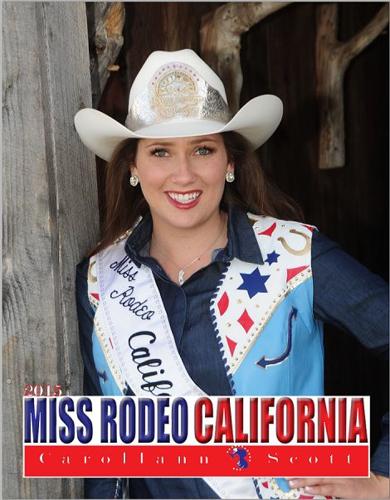 Cattle Call Queen Contestants Joined By Miss Rodeo California ...