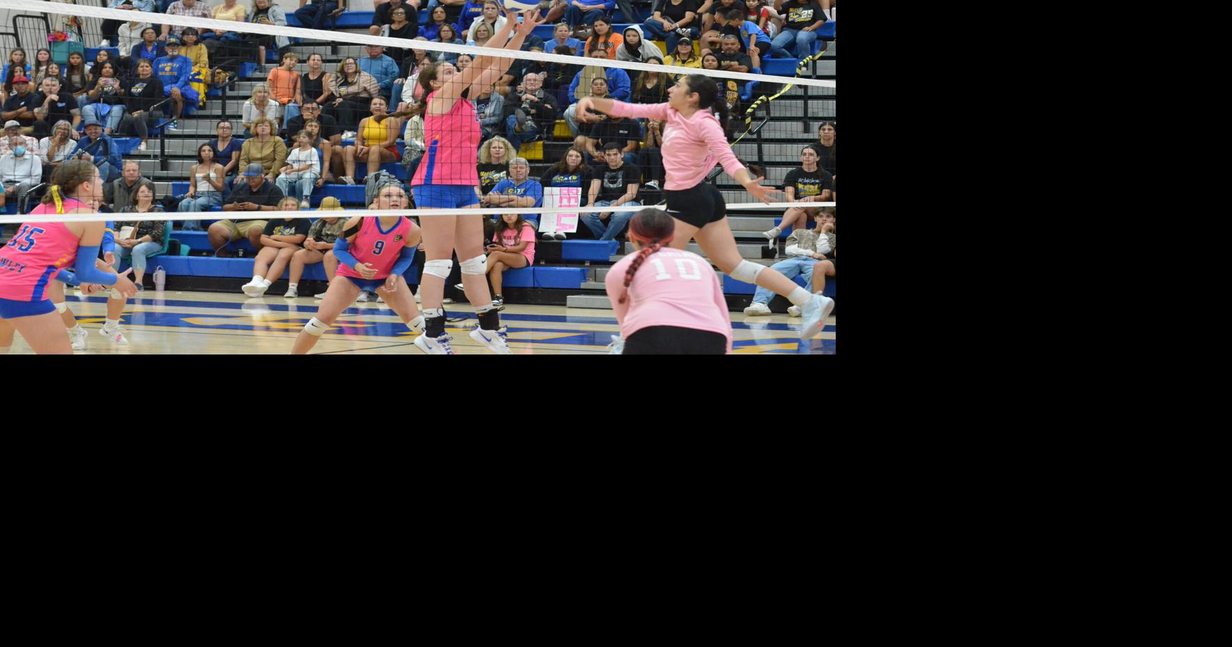 Brawley battles back for share of IVL crown | Sports | thedesertreview.com