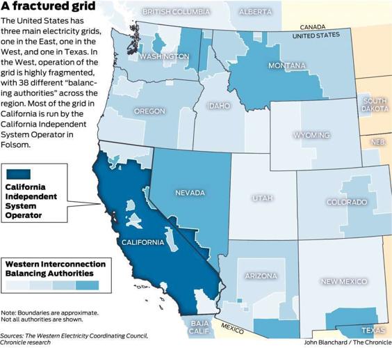 IID pushes back against regionalizing electric grid to western states ...