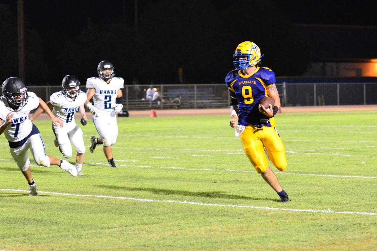 Wildcats earn victory in season opener | Sports | thedesertreview.com