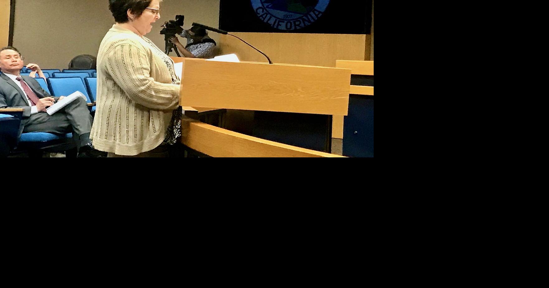 Registrar of Voters Debra Porter announces retirement | News ...