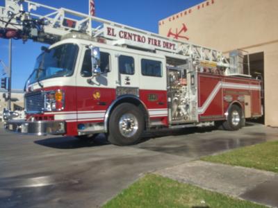El Centro to host annual fire department open house | Announcements ...