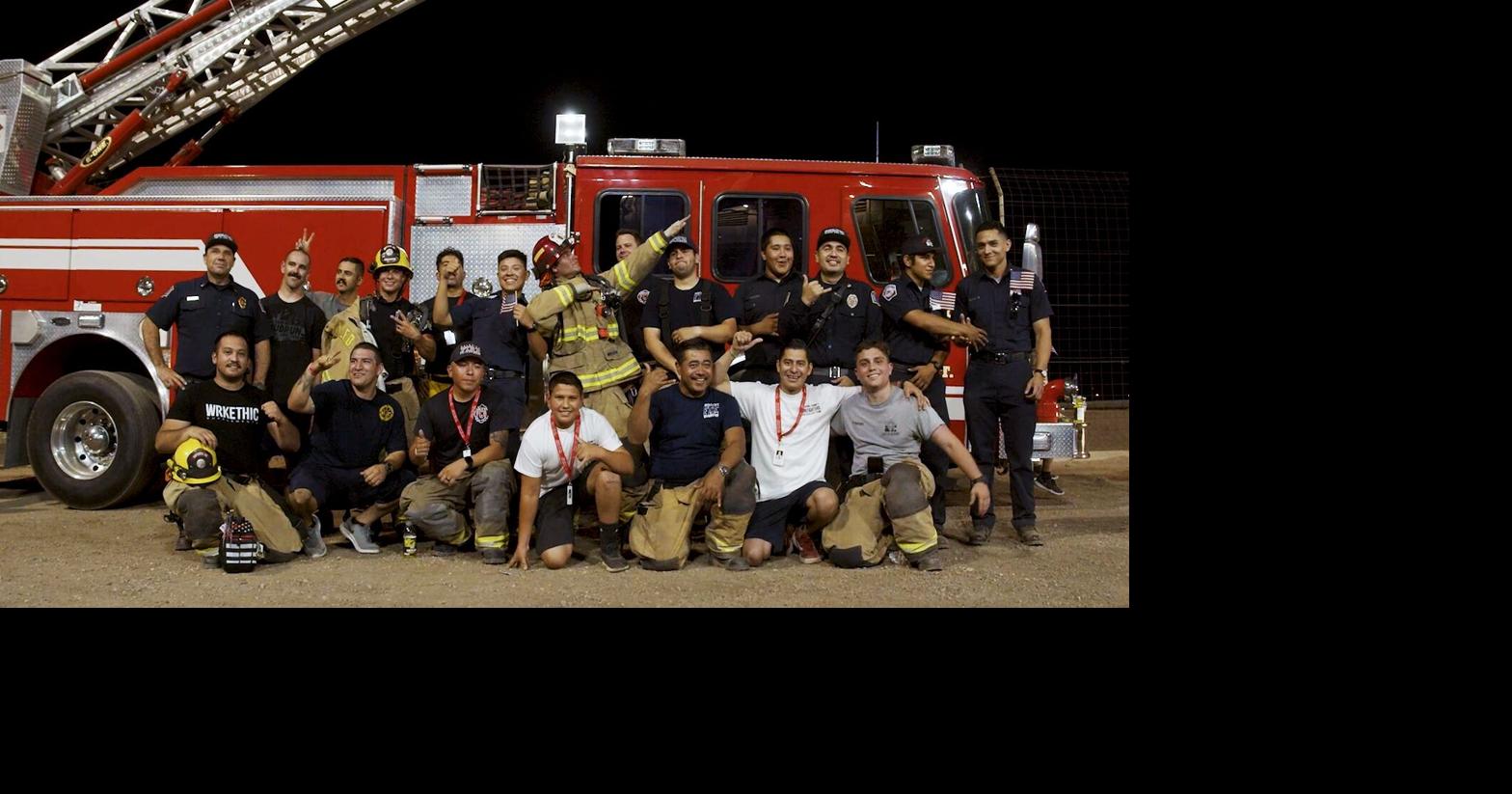 T-Mobile awards Imperial County Fire Department $50,000 for EOC ...