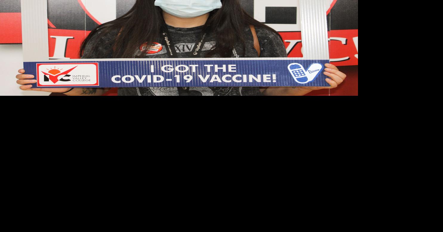 IVC pushes for students to get vaccinated | Education | thedesertreview.com