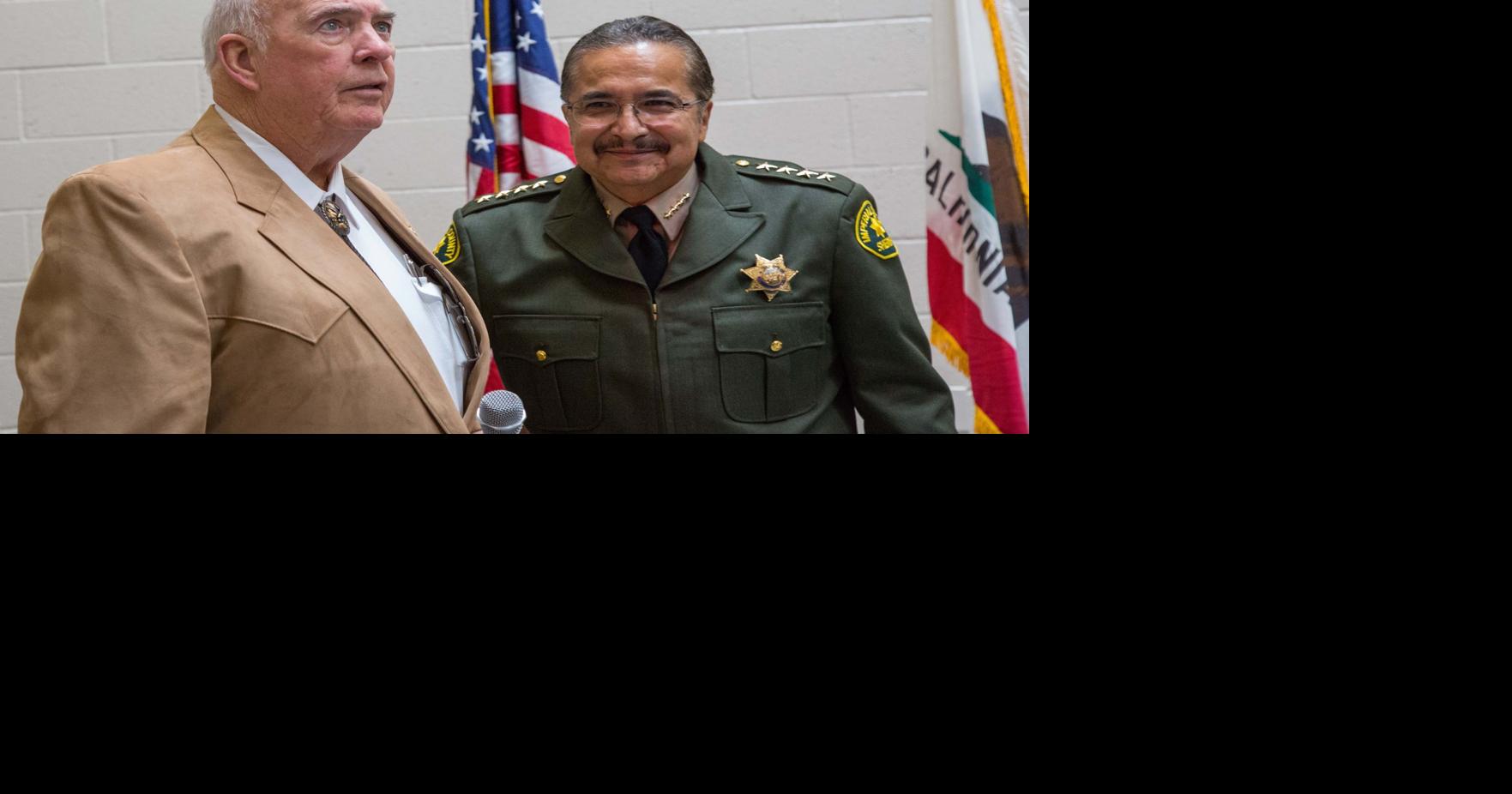 County’s new Oren R. Fox Medium Security Detention Facility holds grand ...