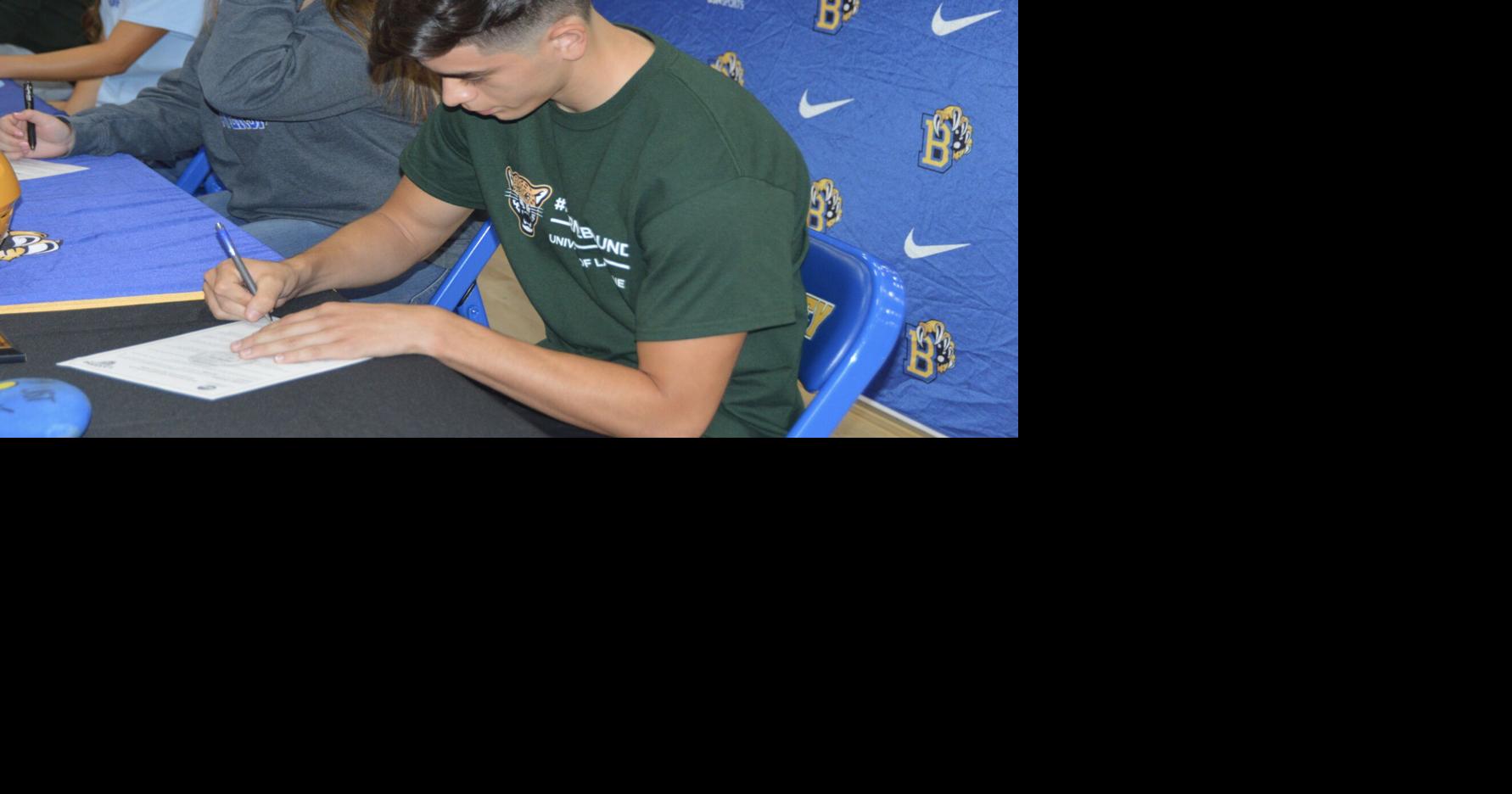 Brawley High student-athletes choose their next home | Sports ...