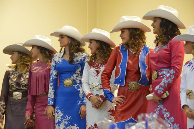 Brandi Whittle named 2018 Cattle Call Queen | News | thedesertreview.com