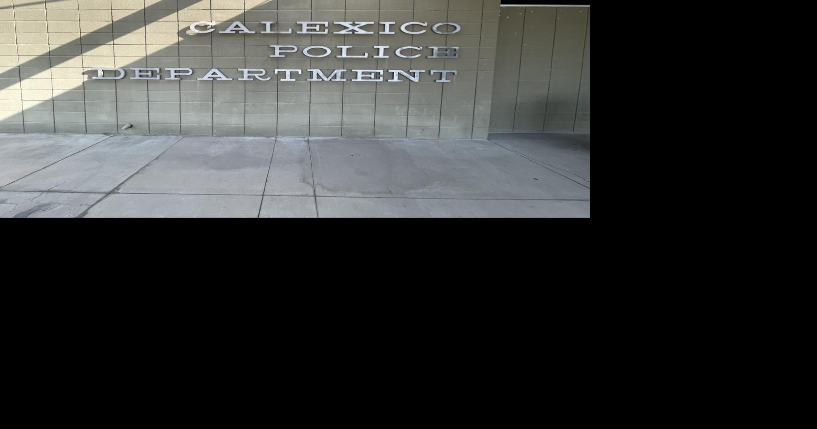 Calexico Police Officers Association launches campaign against the city ...