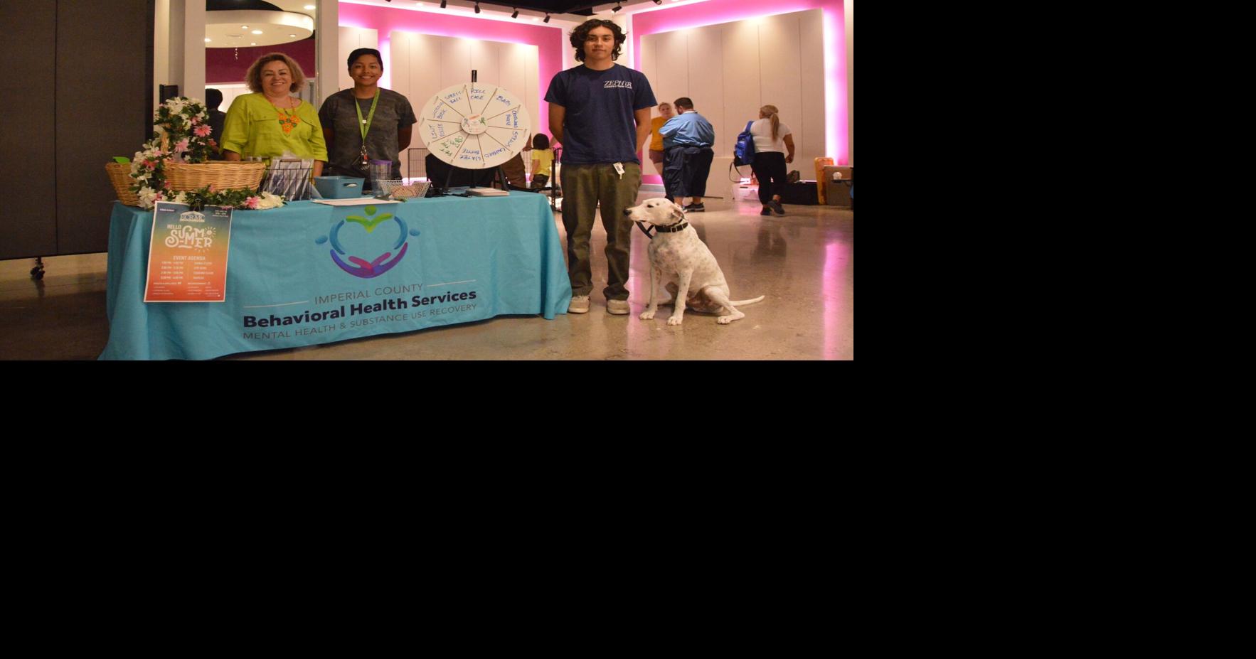 ECRMC hosts the community for a summer health fest | Local News ...