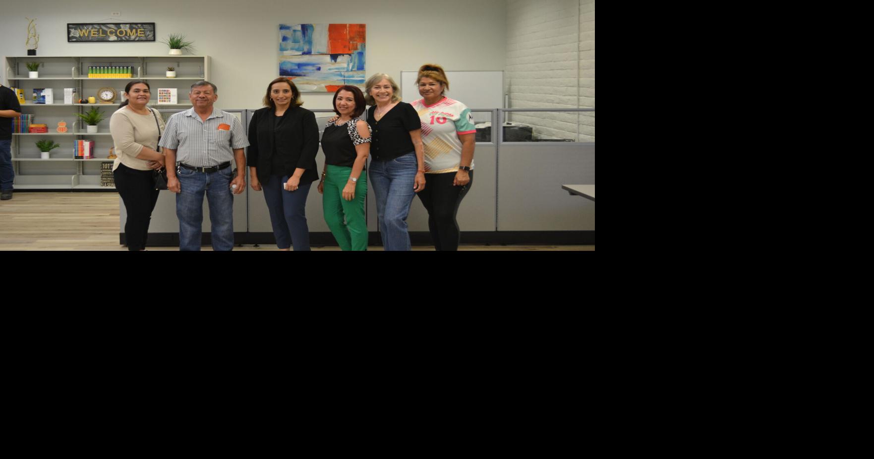 El Centro Library opens new literacy center | Local News ...