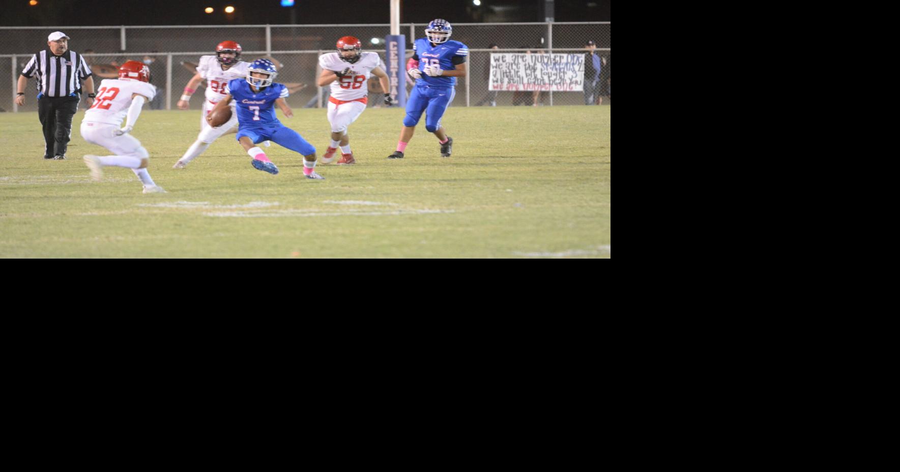 All-IVL players selected | Sports | thedesertreview.com