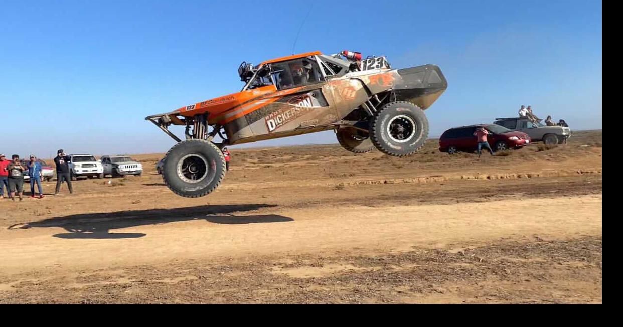 Brawley's Broc Dickerson takes top spot in Baja 500 | Sports ...