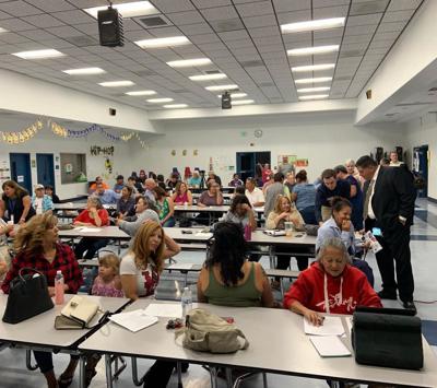 Niland, community of change, seeks NAC guidance | News ...