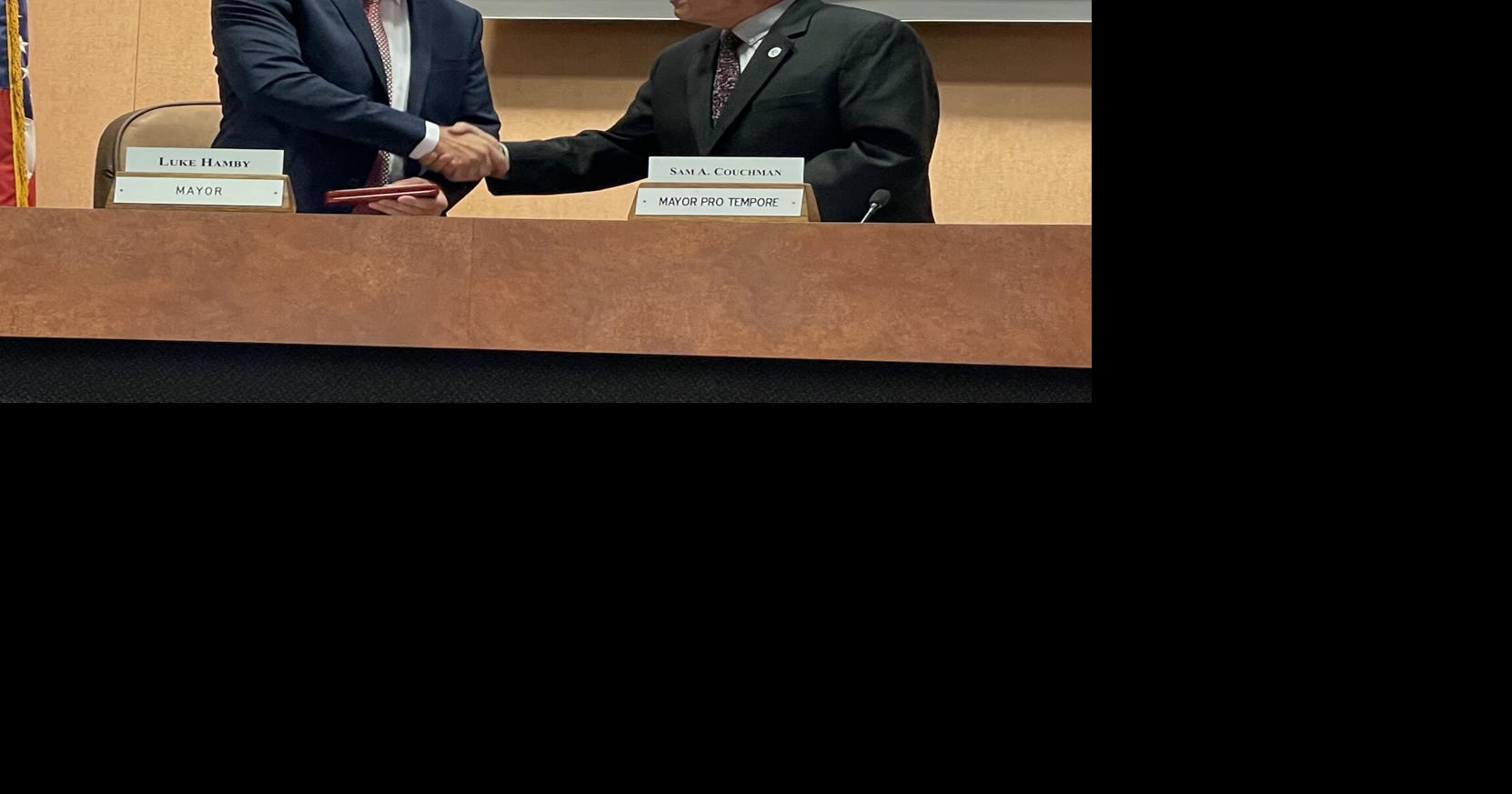 Sam Couchman elected new mayor of Brawley | News | thedesertreview.com