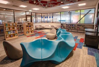 El Centro Library goes Fine-Free | News | thedesertreview.com