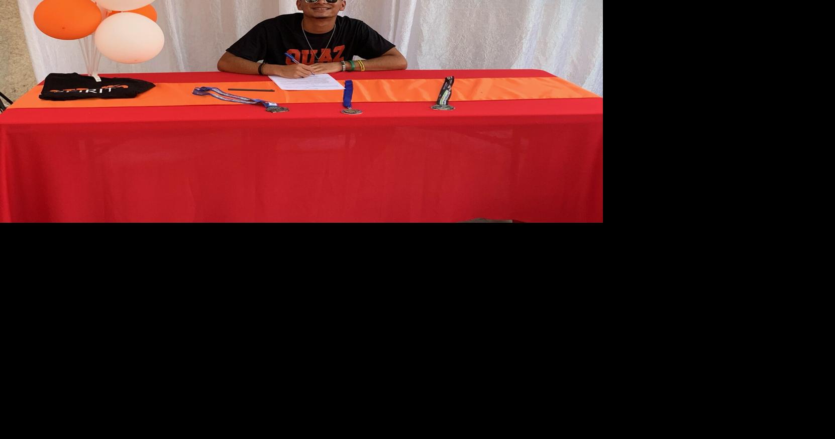 Ayala signs with OUAZ | Sports | thedesertreview.com