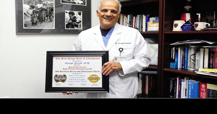 Dr. Fareed addresses Italian Senate at COVID summit | Local News ...