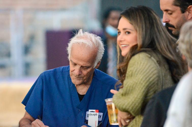 Tyson campaigns for Congress, takes COVID fight to next level | Local ...