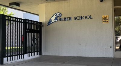 $250K given to improve Heber Elementary School's athletic field ...