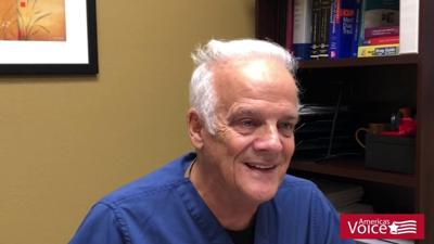 Dr. George Fareed and colleagues urge early outpatient treatment for ...