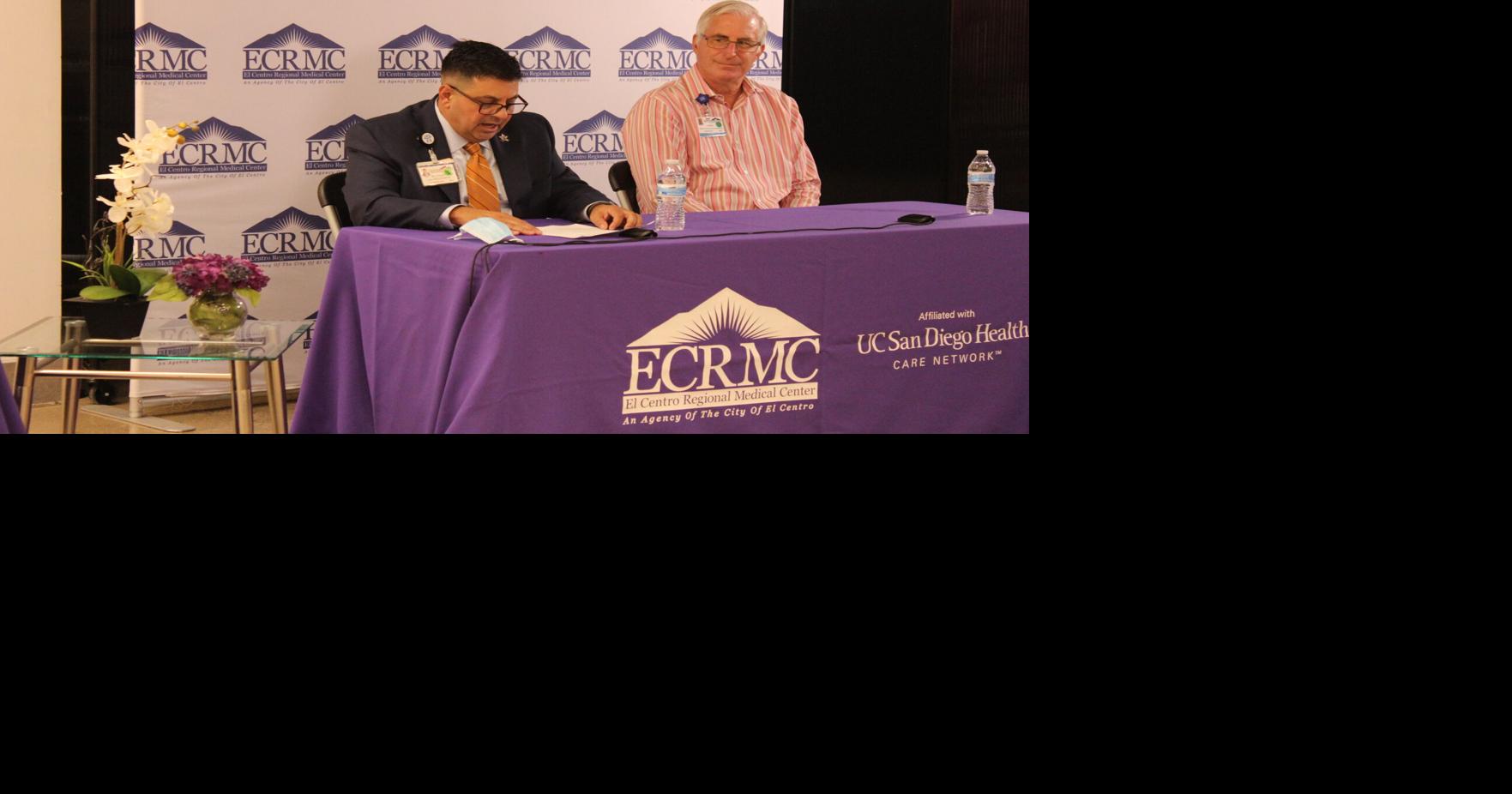 ECRMC collaborates with tech leader to offer electronic medical records ...