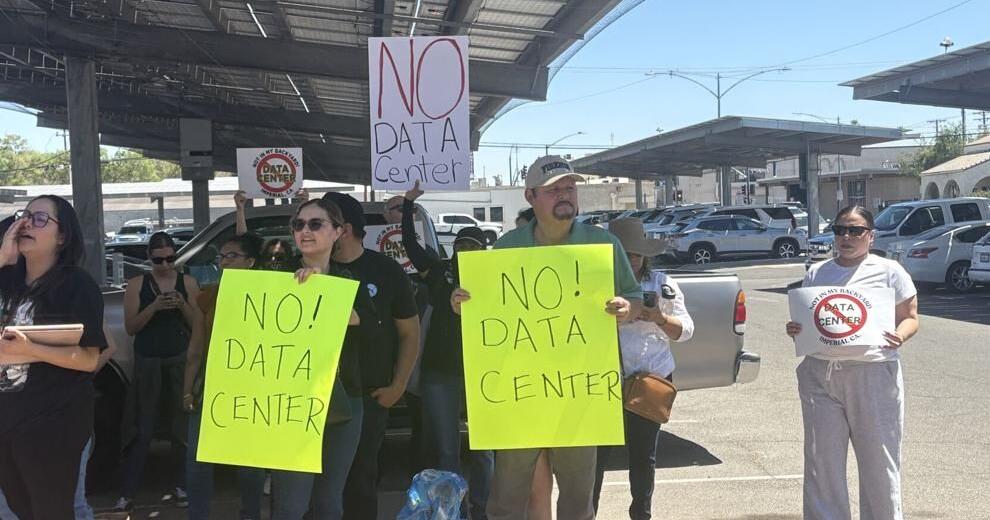 County considers data center boundaries and safeguards | Business ...