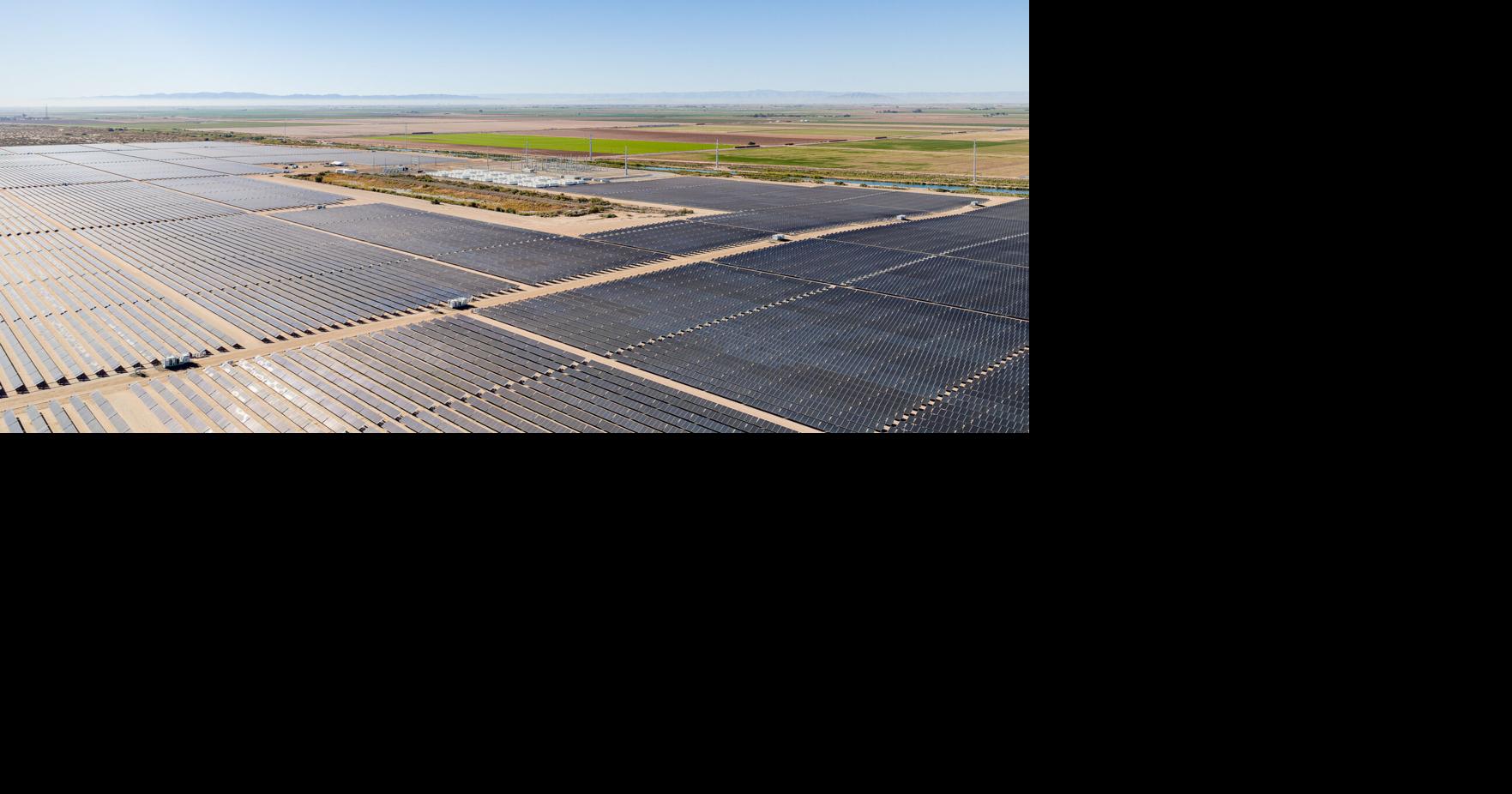 Vikings Solar celebrates completion with ribbon cutting | Local News ...