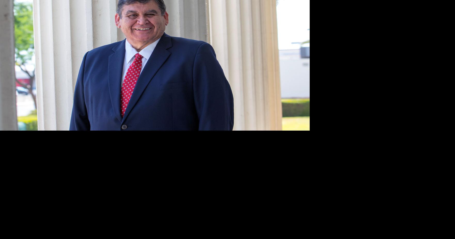 New Imperial County sheriff swears to protect and serve | Law & Fire ...