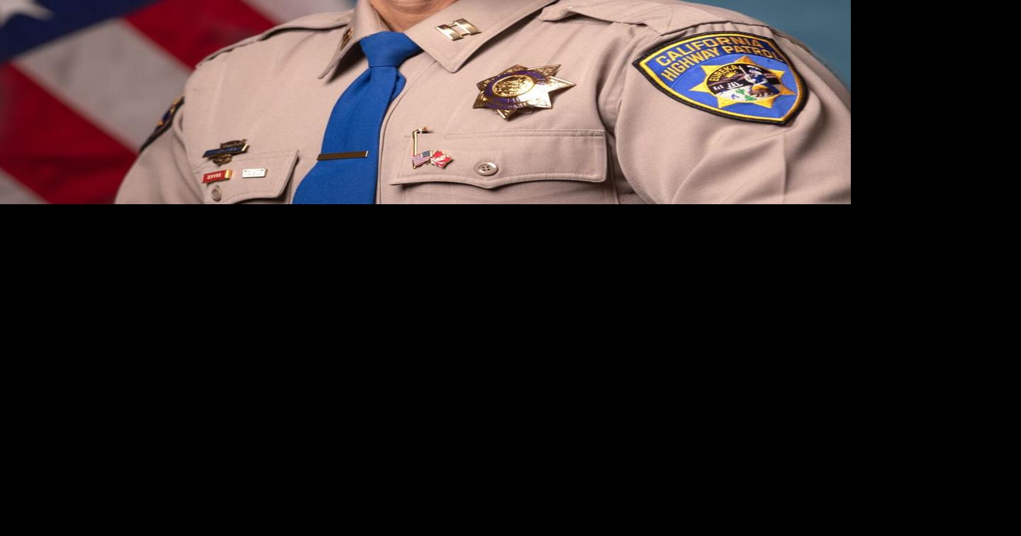 New California Highway Patrol Captain takes command of the El Centro ...