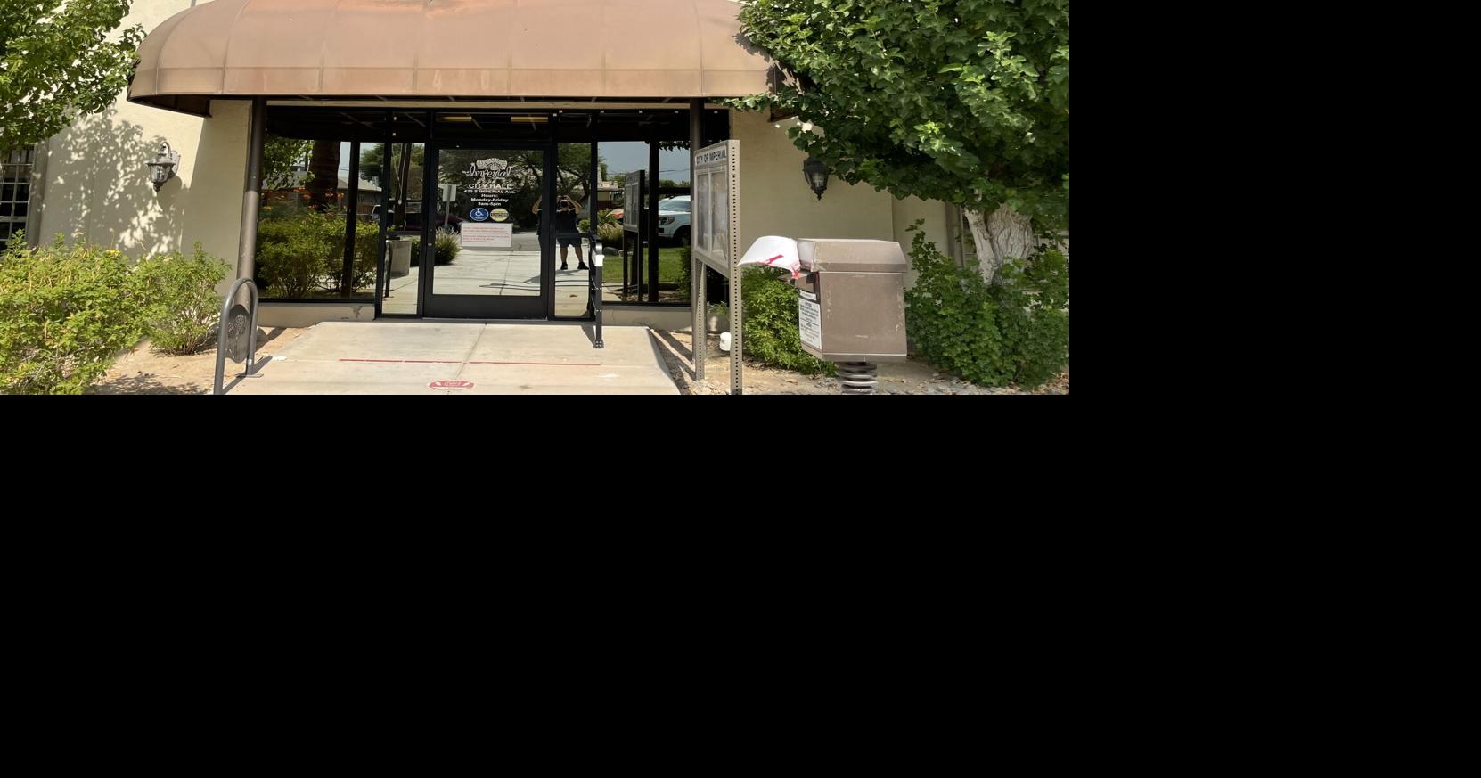 City of Imperial receives $1.2 million in congressionally directed ...