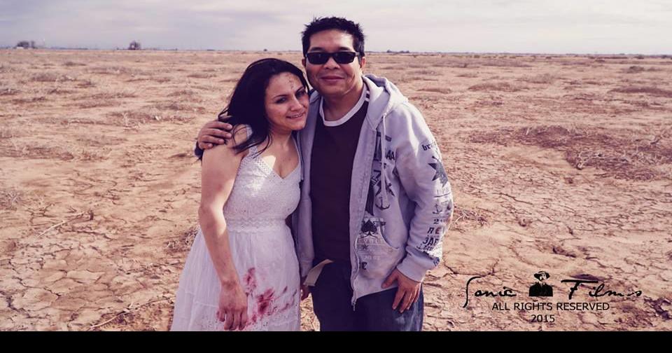 Armenta is September Artist of the Month | A&E | thedesertreview.com