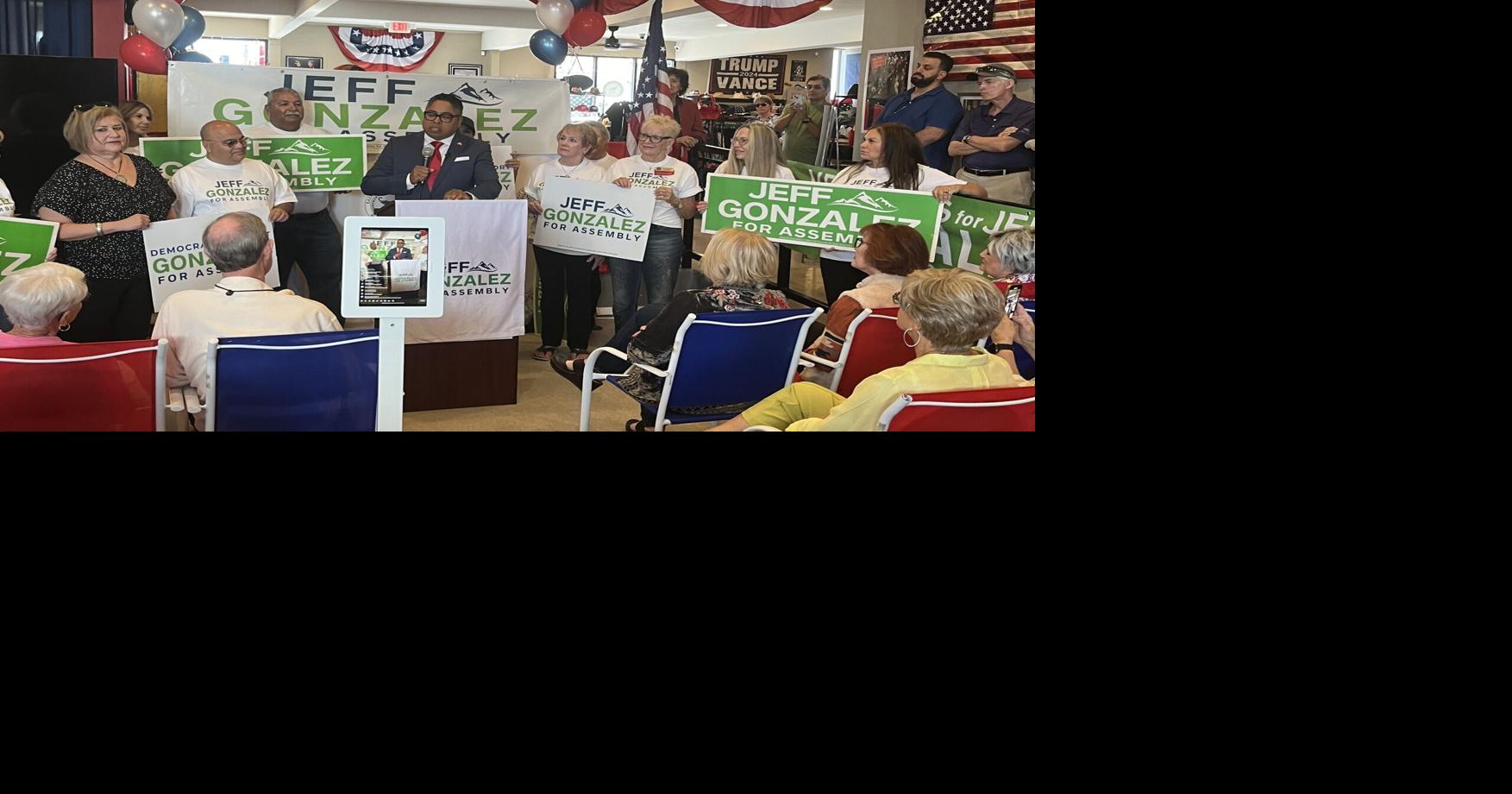 Jeff Gonzalez claims victory for CA Assembly District 36 | News ...