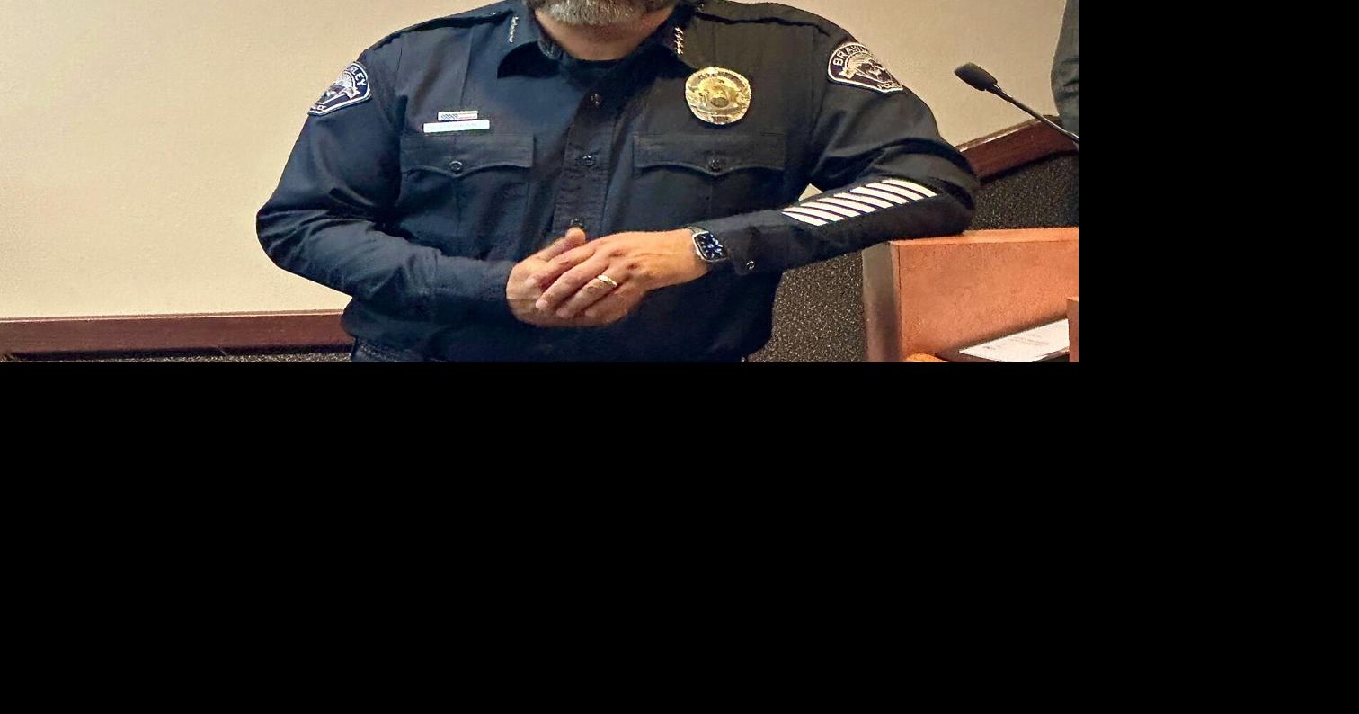 Chief of Police Jimmy Duran retires and leaves a lasting legacy | News ...
