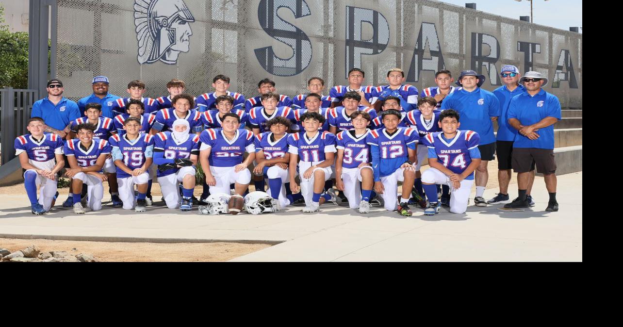 12U Spartans en route to Florida | Sports | thedesertreview.com