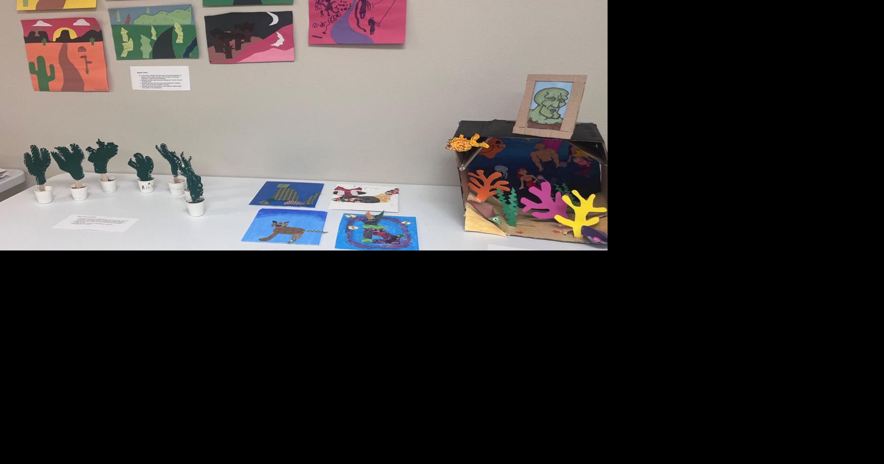 Popular NoCCA art workshop attracts youth | A&E | thedesertreview.com