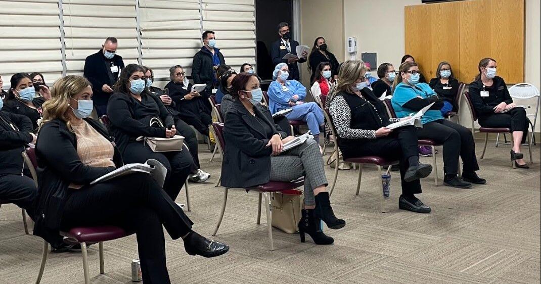 PMH board meeting outlines plans moving forward | Business ...