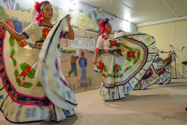 Hidalgo Society Folklorico of Brawley at the fairâ€” Â¡OlÃ©! | A&E ...
