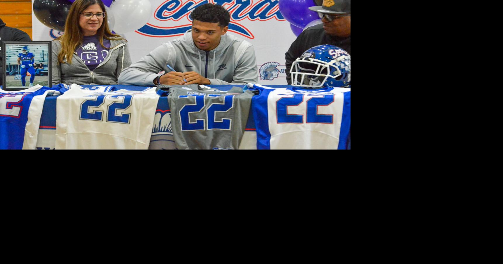 CUHS’s Jared Martin commits to Texas Christian University | Sports ...