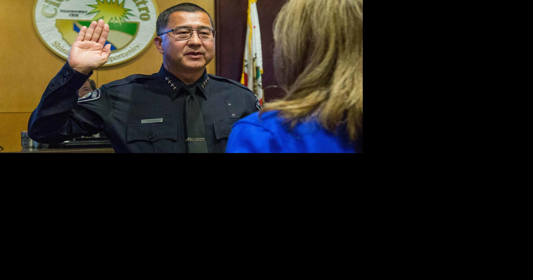 El Centro hires Brian Johnson as new chief of police | News ...