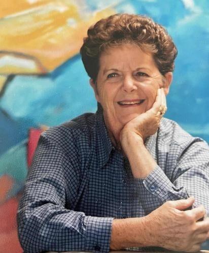 Ruth Janet Williams | Life Tributes | thedesertreview.com